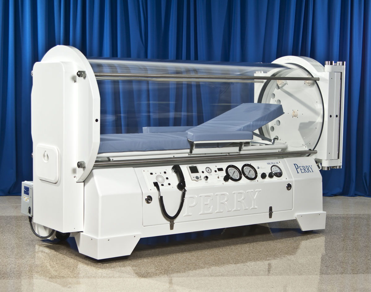 Sigma 34 Hyperbaric Chamber Perry Baromedical