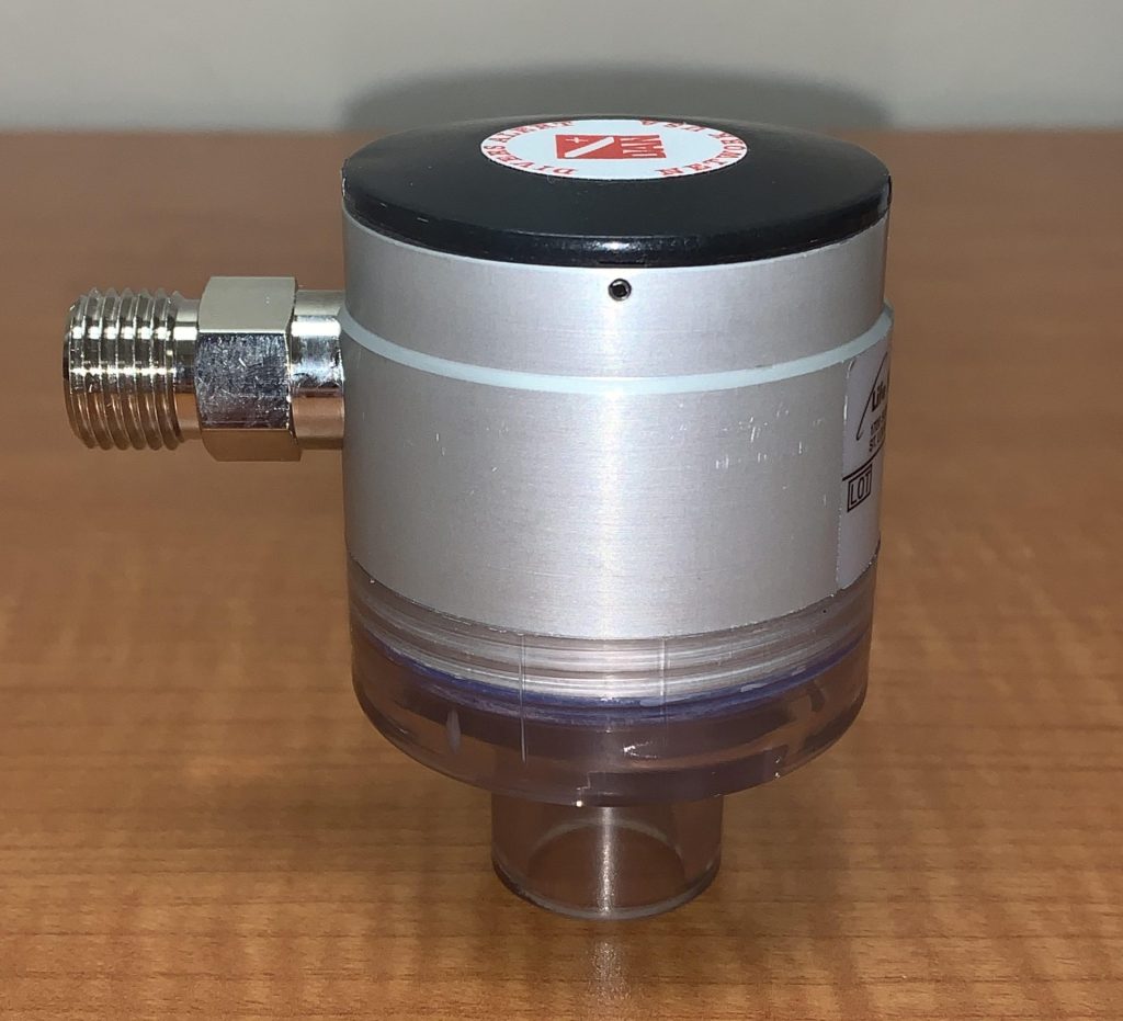 Demand Valve - Perry Baromedical