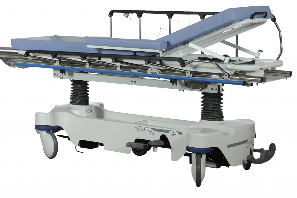 Additional Gurney - Perry Baromedical