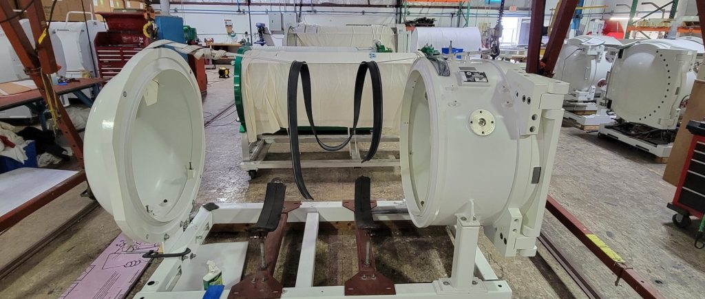 Used / Refurbished Chambers - Hyperbaric Chambers and Equipment
