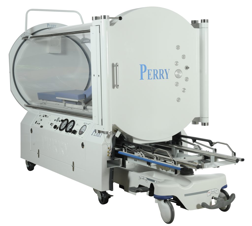 History - Perry Baromedical