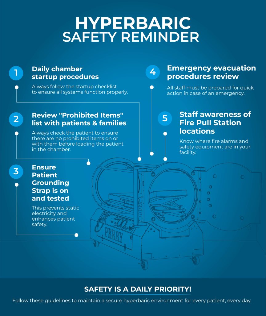 HBO Safety Reminder - Perry Baromedical