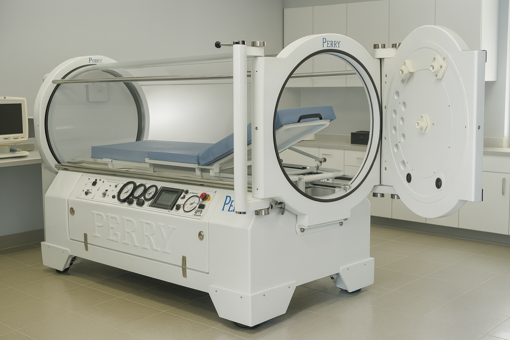Multiplace Hyperbaric Chamber Systems - Perry Baromedical